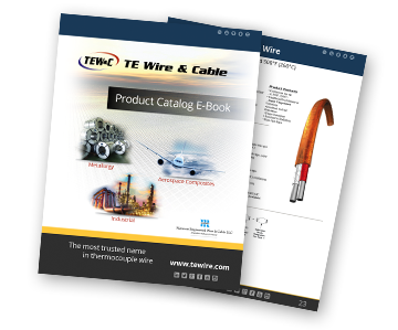 TE Wire & Cable Product Catalog E-Book
